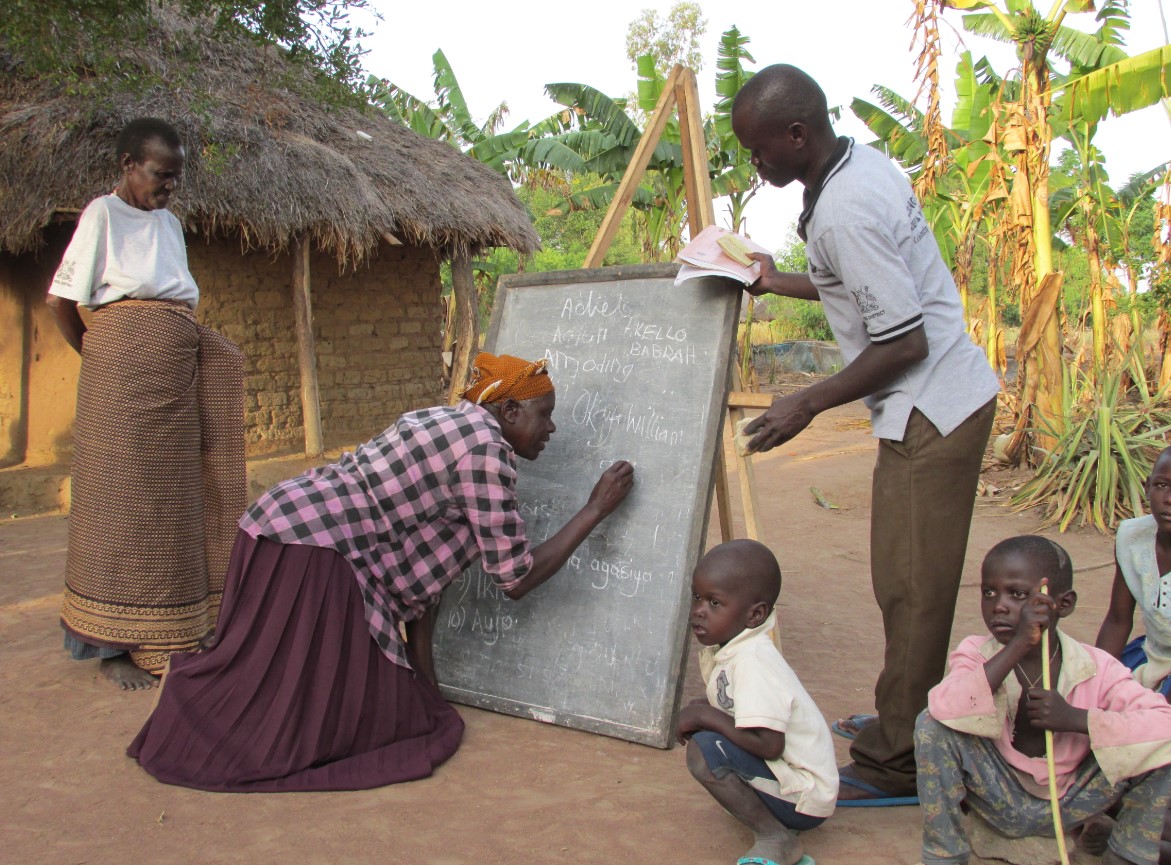 Functional Adult Literacy Programme (FAL) – Since 2011 - HADEO